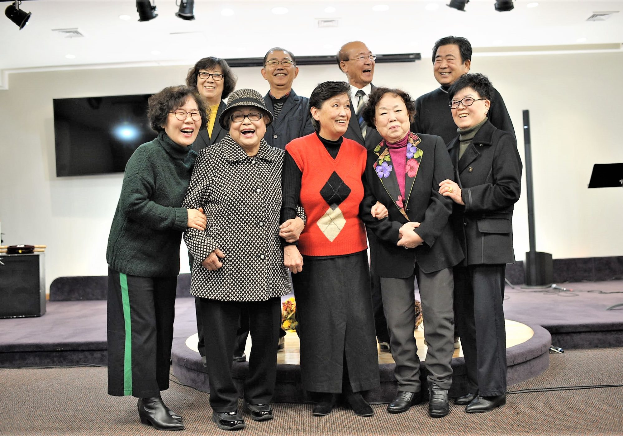 Community - New Heart Mission Church